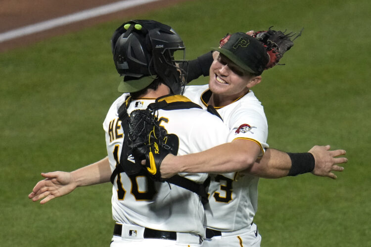 Pirates’ Keller Goes Distance In Blanking Colorado, 2-0 | News, Sports ...